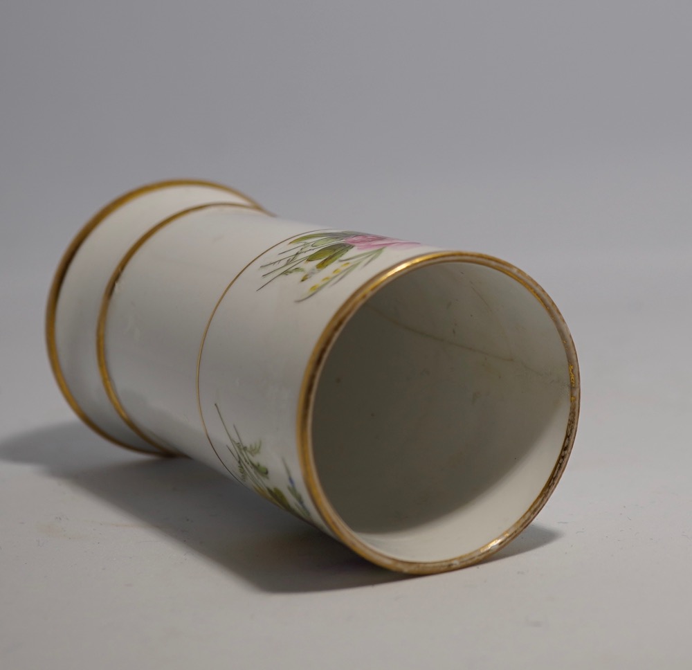 Spode porcelain spill vase, pattern #1943, c.1825 – Moorabool Antique ...