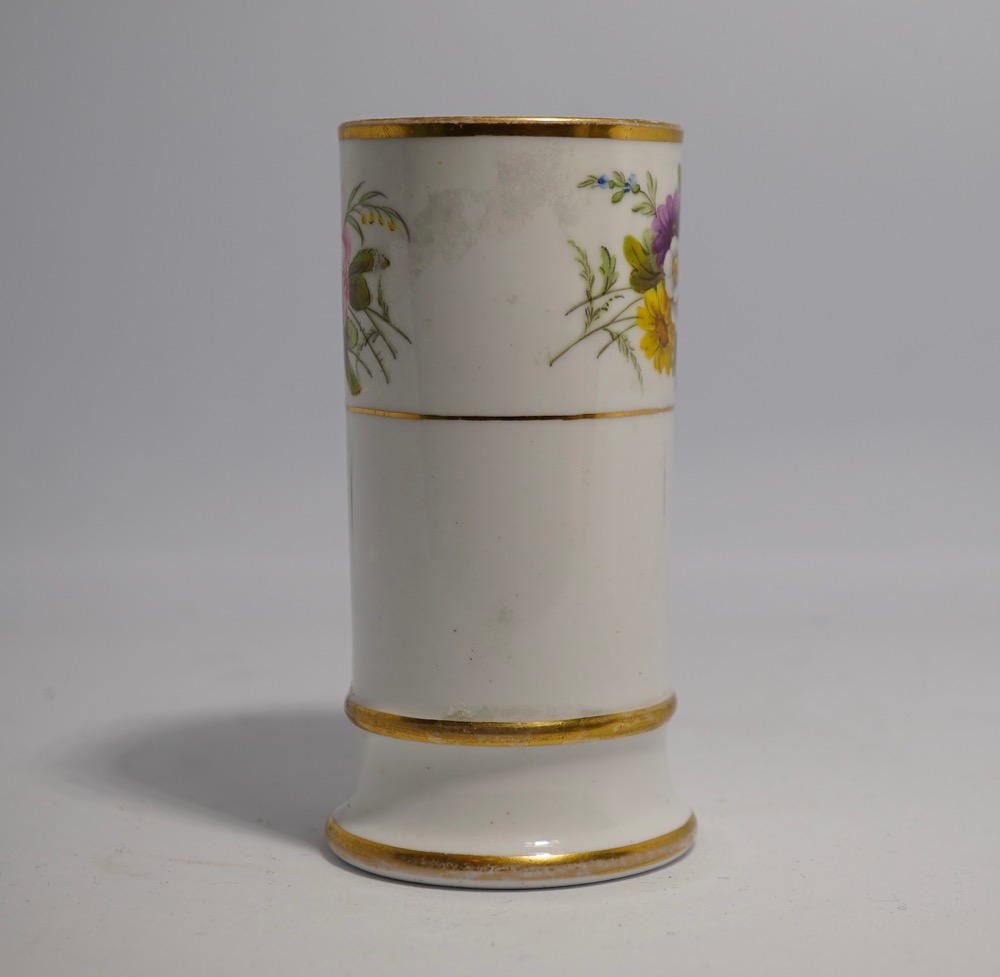 Spode porcelain spill vase, pattern #1943, c.1825 – Moorabool Antique ...