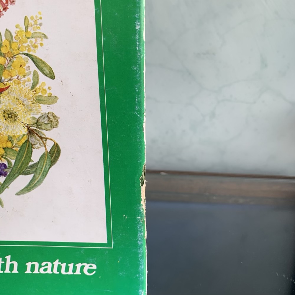 Hard cover book “DAISY WOOD, In harmony with nature” published 1975 ...