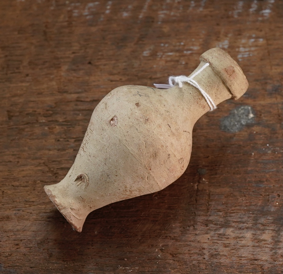 Hellinistic Greek pottery ‘spindle’ vase, 4th century BC – Moorabool ...