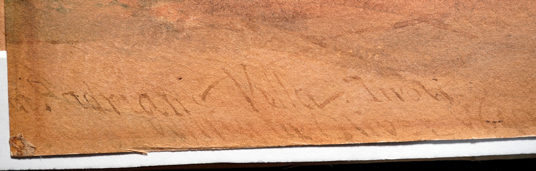 WIlliam-Oliver-Hadrian’sVilla-1849-insc – Moorabool Antique Galleries